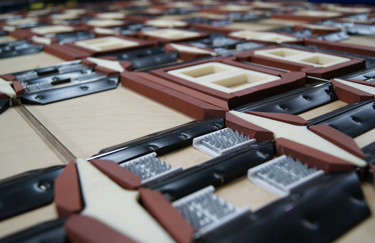 Troquel plano - Troqueles Sánchez